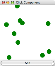 Programming via Java: More with Swing