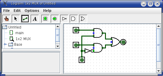 Creating circuits