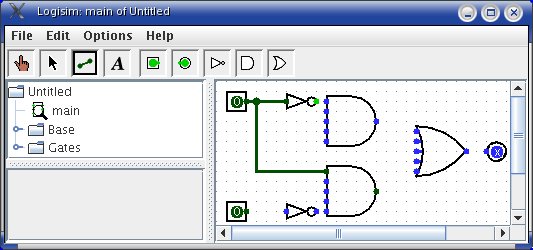 Tutorial: Adding wires
